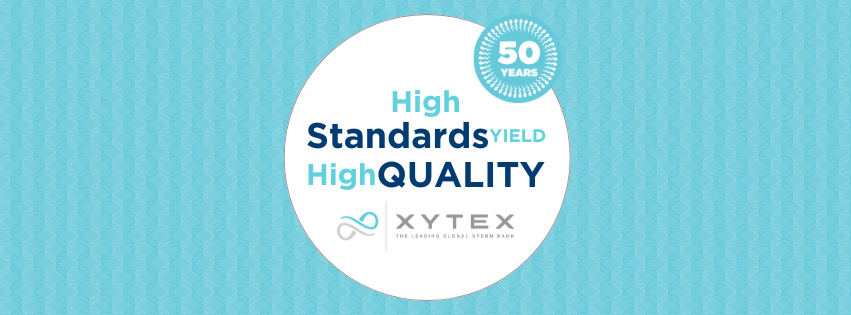 Xytex Celebrates 50 Years of Helping Families Grow - Xytex